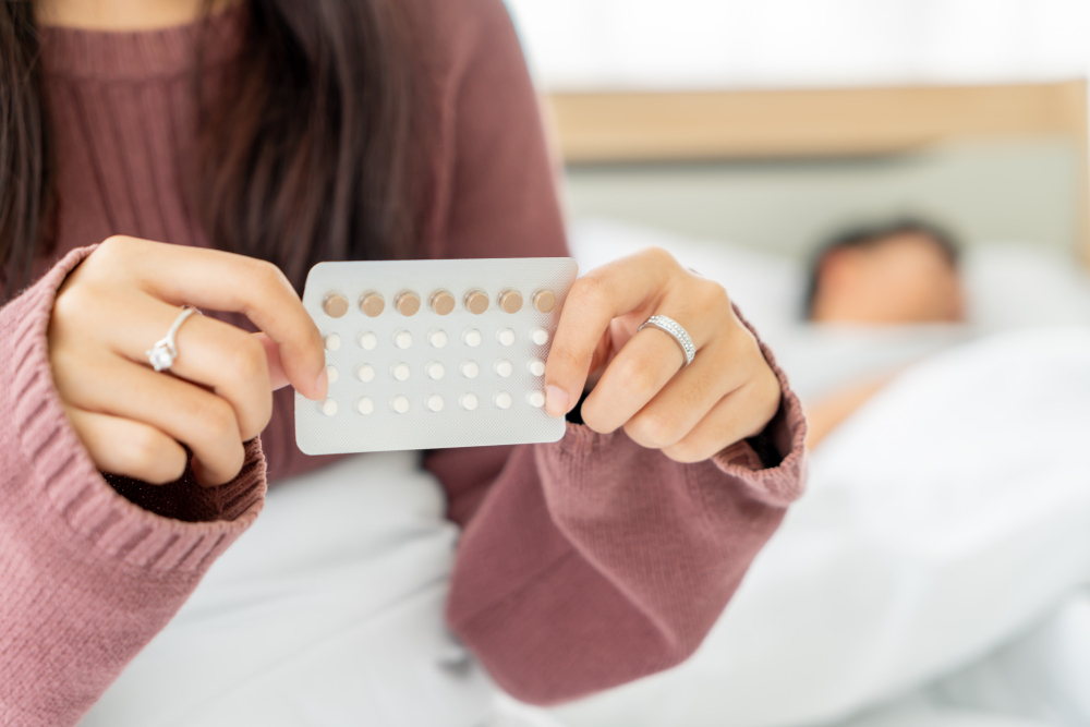 Understanding 4 Types of Barrier Birth Control | Mian OB/GYN & Associates